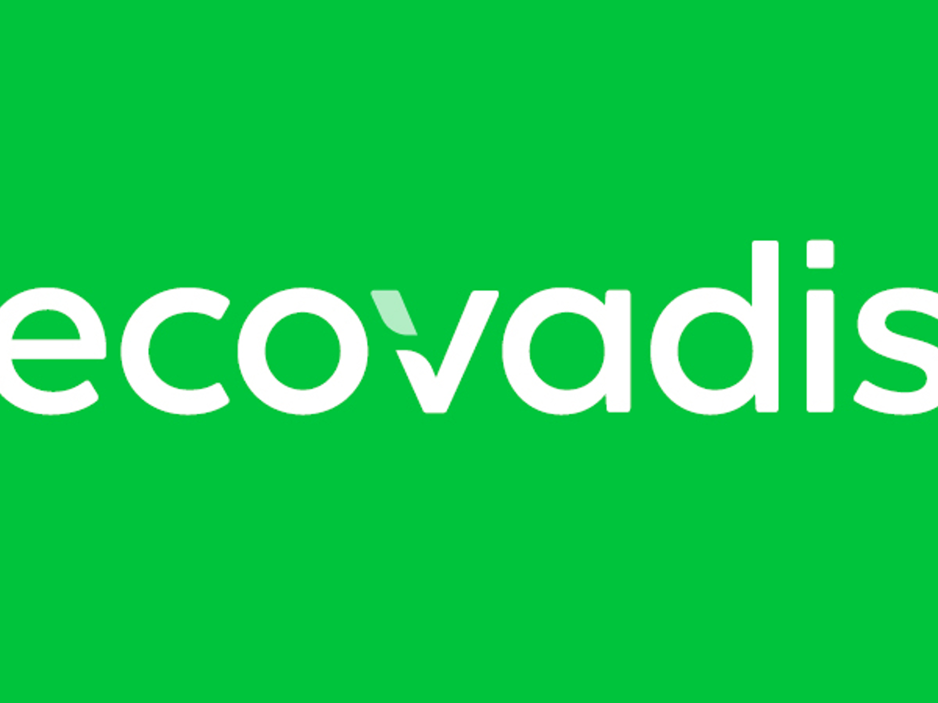 Sustainability, a shared responsibility